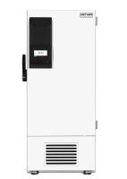 China 7-Inch LCD Display Cryogenic ULT Freezer Medical Lab Grade MDF-86V408E for sale