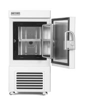 China Medium Capacity Ultra Low Temperature Freezer CE FDA MDF-86V58 for sale