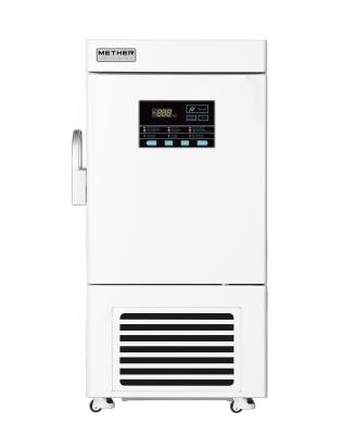 China Medium Capacity Ultra Low Temperature Freezer CE FDA MDF-86V58 for sale