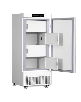 China Laboratory Cryogenic Freezer 328L For Biomedical And Vaccine Storage -40°C for sale