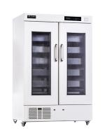 China 658L Blood Bank Refrigerator – 4°C Biomedical Fridge With Largest Capacity For Blood Storage for sale