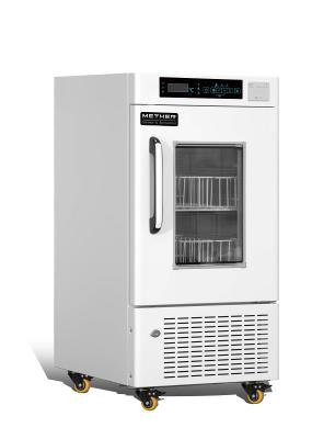 China Biomedical Blood Bank Refrigerator Fridge for sale