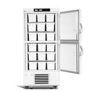 China Minus 40 Degree 528L Laboratory Deep Freezer for sale