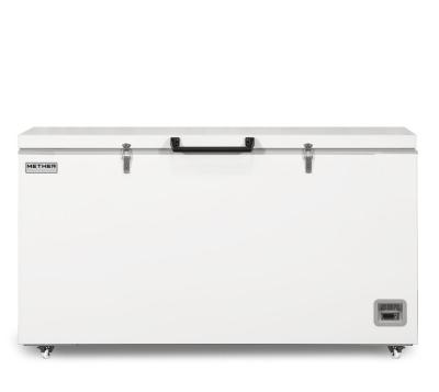 China 485L Low Temperature Freezer Fridge Cabinet for sale