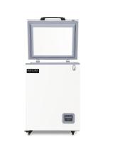 China 100 Liters Biomedical Chest Freezer for sale