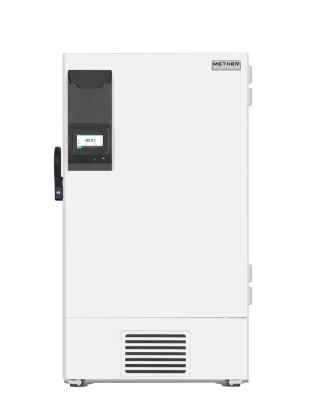 China Ultra Low Vaccine Cold Storage Freezer Fridge With Solid Foaming Door 728L for sale