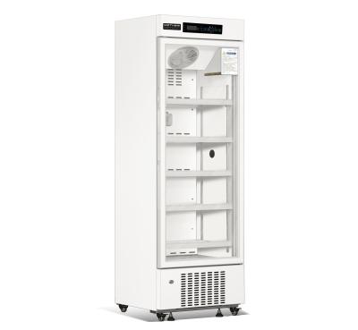 China 315L Medical Vaccine Refrigerator Stable 2~8℃ Cold Storage for Hospitals , Pharmacies , Labs for sale
