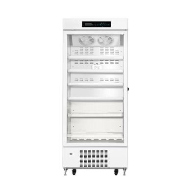 China 416L Vertical Pharmacy Medical Refrigerator for sale