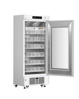 China 4°C Blood Storage Refrigerator High-Capacity Medical Solution 368L for sale