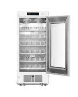 China 4°C Blood Storage Refrigerator High-Capacity Medical Solution 368L for sale