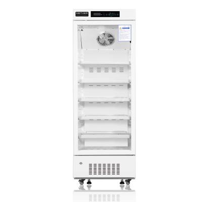 China 312L Pharmacy Refrigerator Precise 2~8℃ Medical Cold Storage for sale