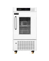 China High Precision Blood Storage Refrigerator MBC-4V108 Safe & Stable Temperature Control for Blood Banks for sale