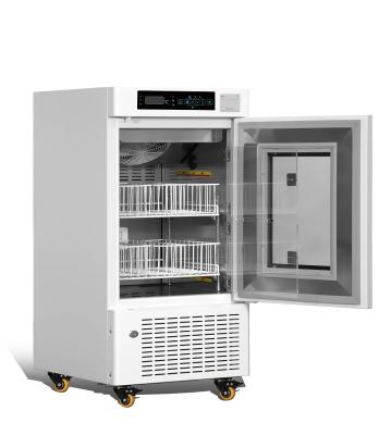 China Medical Blood Storage Refrigerator For Hospitals & Labs MBC-4V108 Safe Energy Efficient Blood Preservation for sale