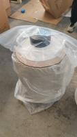 China Cryogenic Dry Shipper Portable LN₂ Vapor Phase Container for Sample Shipping for sale