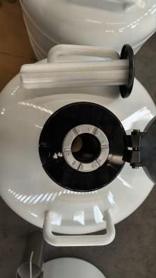 China Biological Sample Dry Shipper Leak-Free Liquid Nitrogen Container for sale