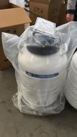 China Dry Shipper for Cryogenic Sample Transport  No-Spill Liquid Nitrogen Solution for sale