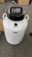 China Dry Shipper for Cryogenic Sample Transport  No-Spill Liquid Nitrogen Solution for sale