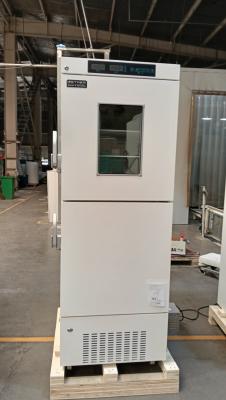 China METHER Medical Grade Biomedical Combined Refrigerator & Freezer for sale