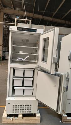 China METHER Upright Combined Pharmacy Refrigerator & Freezer  368L for sale