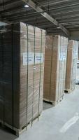 China METHER 368L Upright Medical Refrigerator Freezer Combo for sale