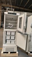 China Reliable 368L Medical Refrigerator and Freezer Combo for Clinical and Laboratory for sale