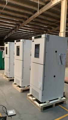 China Reliable 368L Medical Refrigerator and Freezer Combo for Clinical and Laboratory for sale