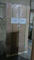 China 528L Pharmacy Refrigerator Freezer Combo METHER Dual-Zone Medical Unit for sale