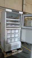China Medical Refrigerator Freezer Combo 528L  Independent Cooling for Pharmacy & Lab for sale