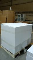 China MDF-40H305 -40℃ Biomedical Chest Deep Freezer  305L Large Capacity Laboratory & Medical Cold Storage Equipment for sale