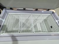 China MDF-40H305 -40℃ Biomedical Chest Deep Freezer 305L Medical Grade Cryogenic Storage Freezer for sale
