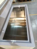 China 40H485 -40°C Biomedical Chest Freezer 485L High-Capacity Medical Deep Freezer for Virus & Sample Storage for sale