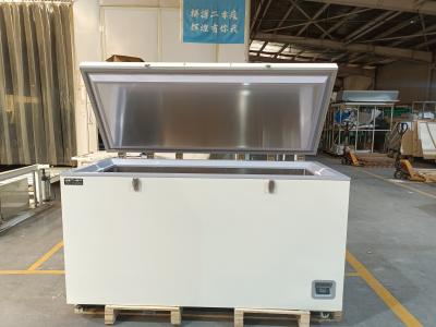 China MDF-40H485 -40℃ Ultra-Low Temperature Chest Freezer  485L Auto-Cascade Biomedical Freezer for Laboratory for sale