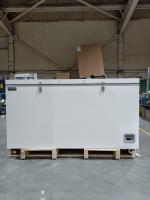 China MDF-40H485 -40°C Biomedical Deep Chest Freezer 485L Large Capacity Laboratory Freezer with Auto-Cascade Cooling System for sale