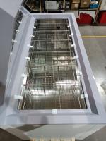 China 40H485 -40°C Biomedical Chest Freezer 485L High-Capacity Medical Deep Freezer for Virus & Sample Storage for sale