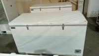China MDF-40H485 -40°C Biomedical Deep Chest Freezer 485L Large Capacity Laboratory Freezer with Auto-Cascade Cooling System for sale