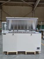 China MDF-40H485 -40°C Biomedical Deep Chest Freezer 485L Large Capacity Laboratory Freezer with Auto-Cascade Cooling System for sale