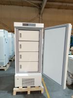China -40℃ Medical Deep Freezer  268L Vertical Ultra-Low Temperature Laboratory Freezer for sale