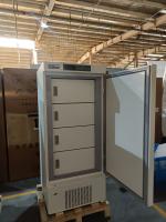 China -40℃ Medical Deep Freezer  268L Vertical Ultra-Low Temperature Laboratory Freezer for sale