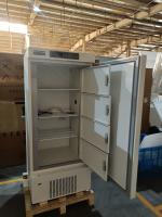 China MDF-40V268E -40℃ Medical Deep Freezer 268L Vertical Biomedical Freezer with Precise Temperature Control for sale
