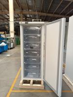 China -40℃ Vertical Medical Deep Freezer MDF-40V278W 278L High-Precision Laboratory Freezer with 7 Drawers and Digital Control for sale