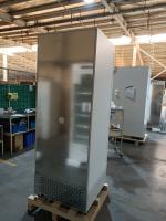 China -40℃ Biomedical Deep Freezer Vertical Medical Freezer with 328L Capacity & 5 Inner Doors for sale