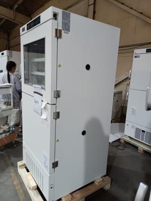 China -40℃ Biomedical Freezer MDF-40V528 Dual Chamber High-Precision Medical Freezer 528L for sale