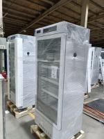 China MBC-4V368 4℃ Blood Bank Refrigerator | 368L, 360 Bag Storage for sale