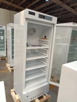 China MBC-4V368 4℃ Blood Bank Refrigerator | 368L, 360 Bag Storage for sale