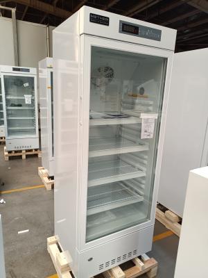 China MBC-4V368 4℃ Blood Bank Refrigerator | 368L, 360 Bag Storage for sale