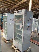 China MBC-4V368 4℃ Blood Bank Refrigerator | 368L, 360 Bag Storage for sale