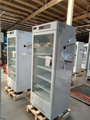 China MBC-4V368 4℃ Blood Bank Refrigerator | 368L, 360 Bag Storage for sale