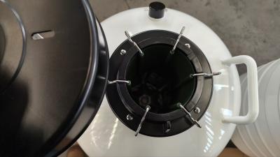 China 2L Liquid Nitrogen Container for Laboratory, Veterinary and Medical Use for sale