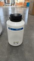 China 35L Liquid Nitrogen Container for Laboratory, Veterinary and Medical Applications for sale