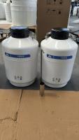 China METHER YDS-35-125 Cryogenic Dewar — 35L Liquid Nitrogen Container for Laboratory, Veterinary and Medical Storage for sale